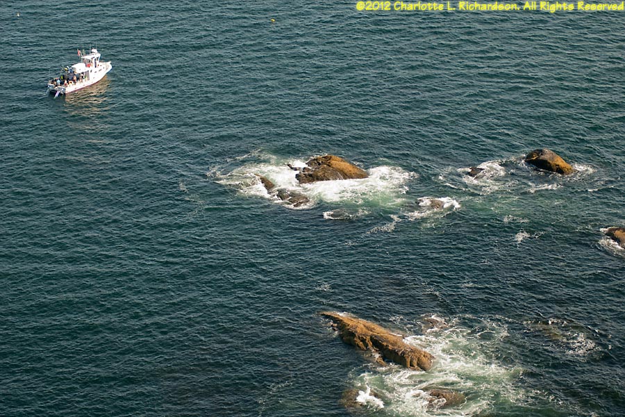 Aerial Photo Gallery: Dry Salvages